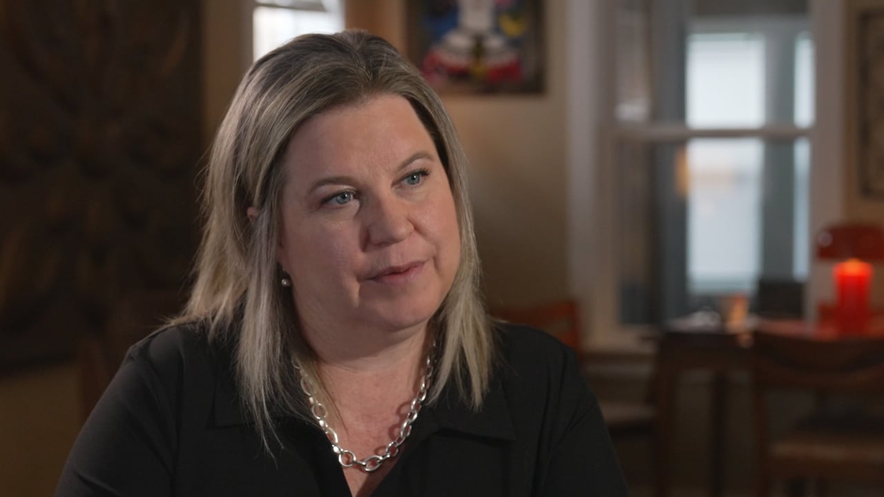 A Moncton woman collected 45 power bills to investigate higher rates ...