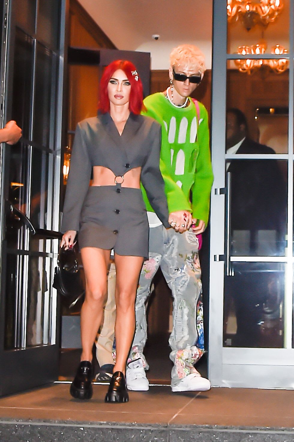 Megan Fox, 38, gives birth to fourth child as ex-fiancé shares adorable ...