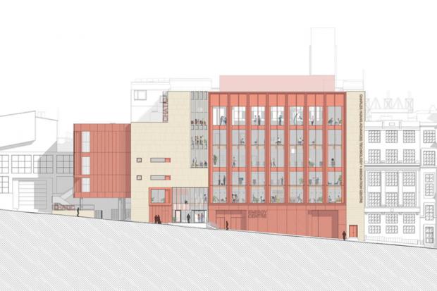 Former Strathclyde Student Union could be reimagined - here's how