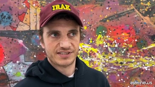 Graffiti al Museion, il paesaggio evocativo della pittura a spray