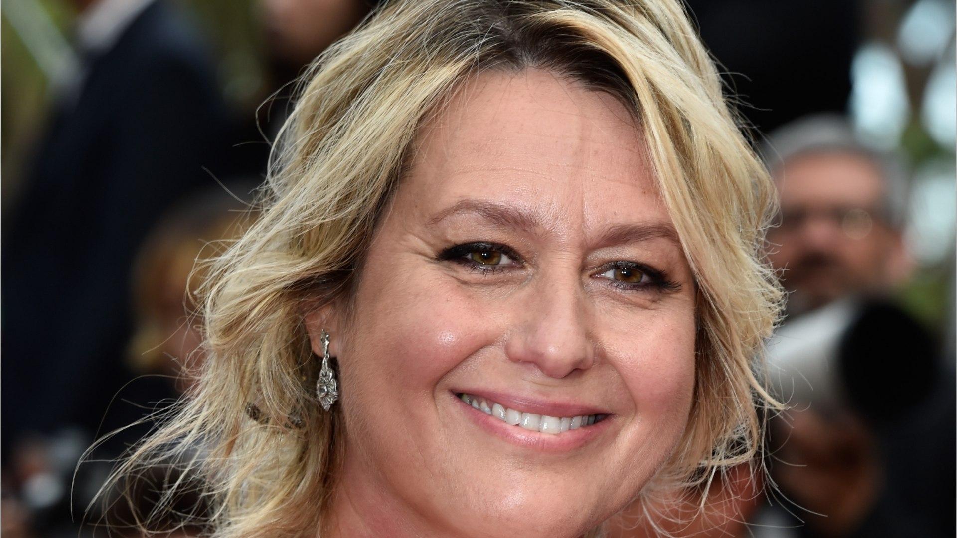 De passage à l’hôpital, Luana Belmondo annonce une rassurante nouvelle ...