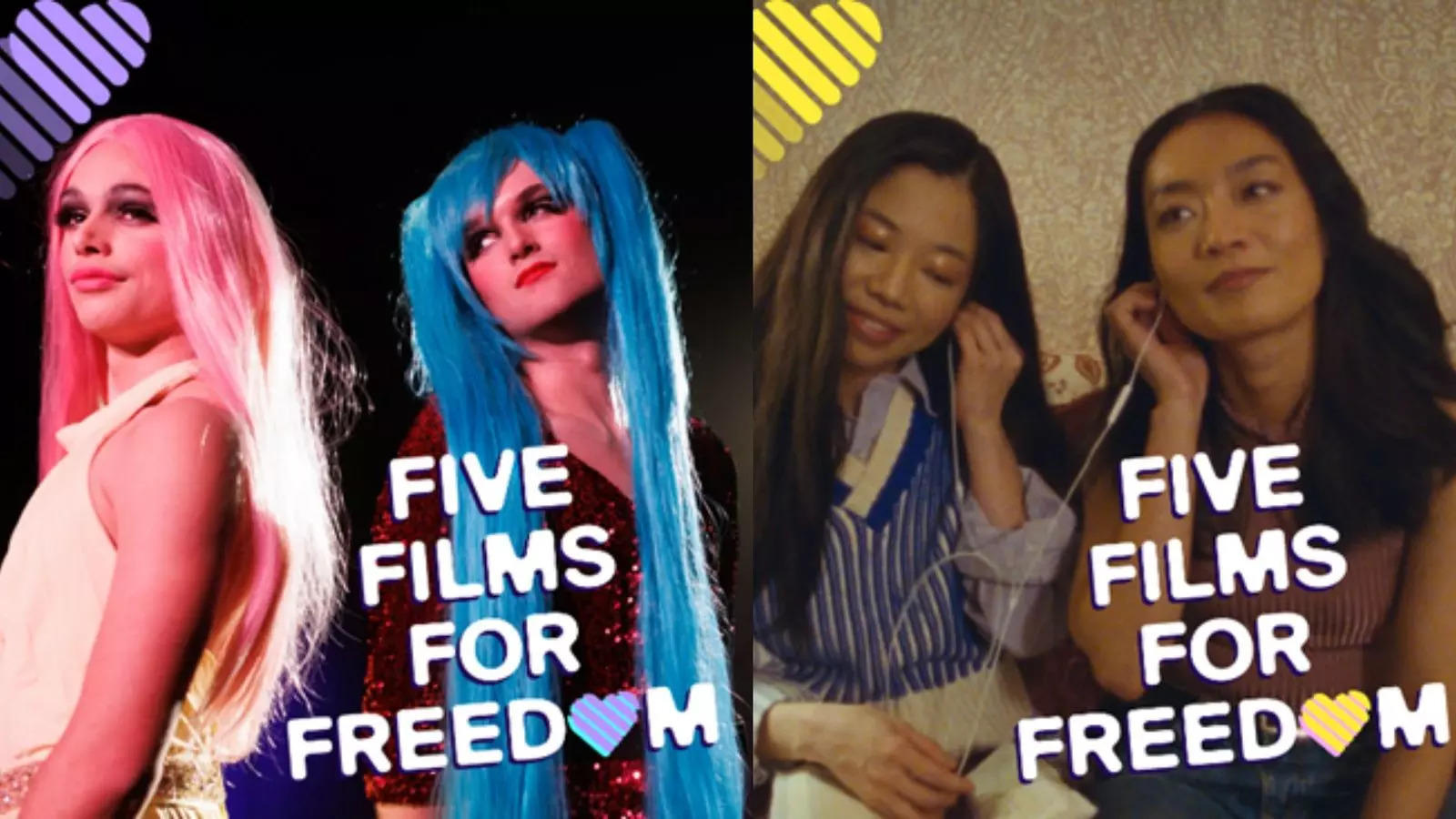 LGBTQIA short films to be screened in Kolkata