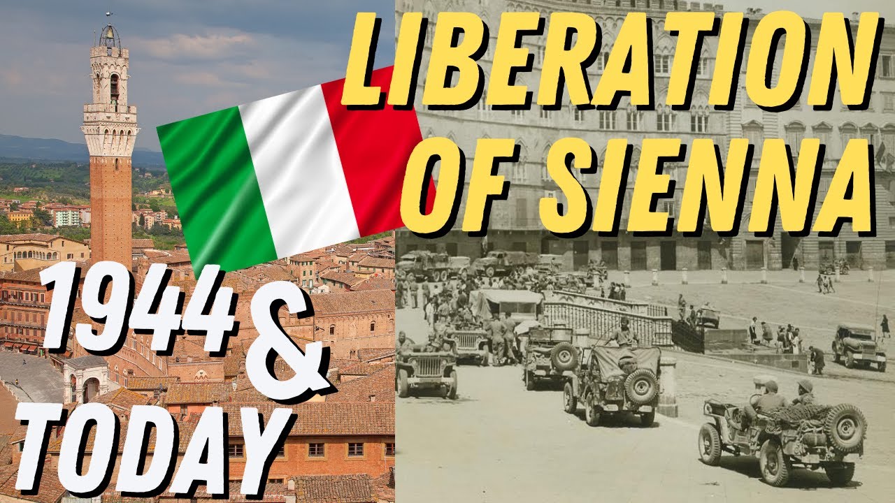 600 Dead in the Streets - Siena’s "Liberation" Became a Massacre