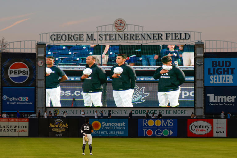 How the Rays went from destroyed Tropicana Field roof to Steinbrenner ...