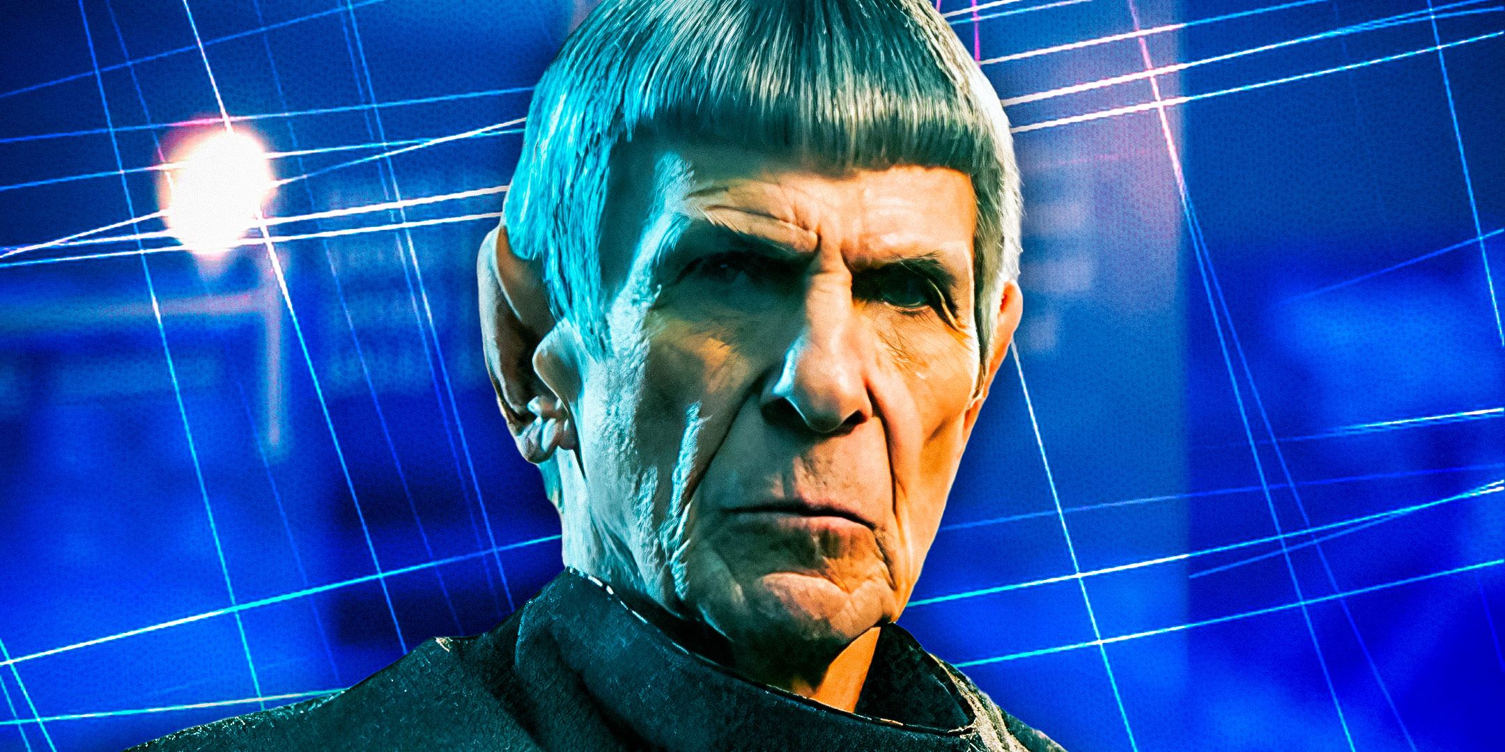 Leonard Nimoy's Final Star Trek Appearance Has Major Ramifications For The Kelvin Timeline's USS ...