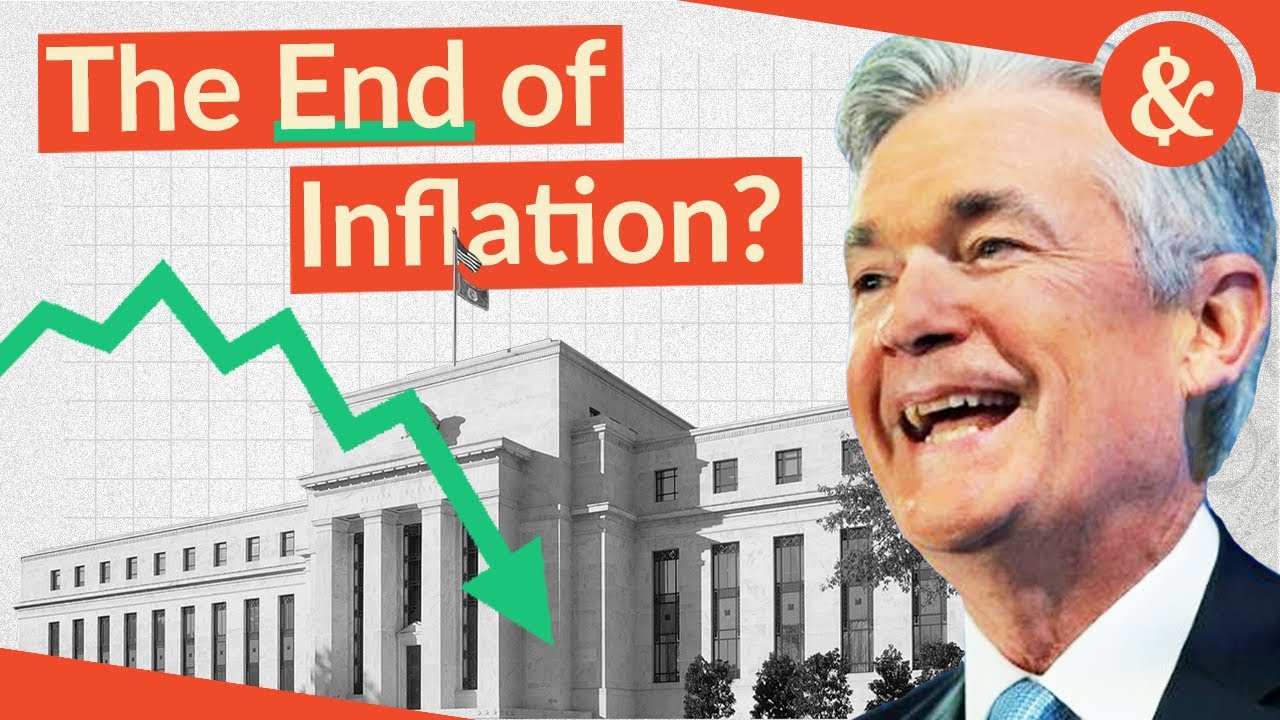 How Interest Rates, Energy, and Supply Chains Are Killing Inflation