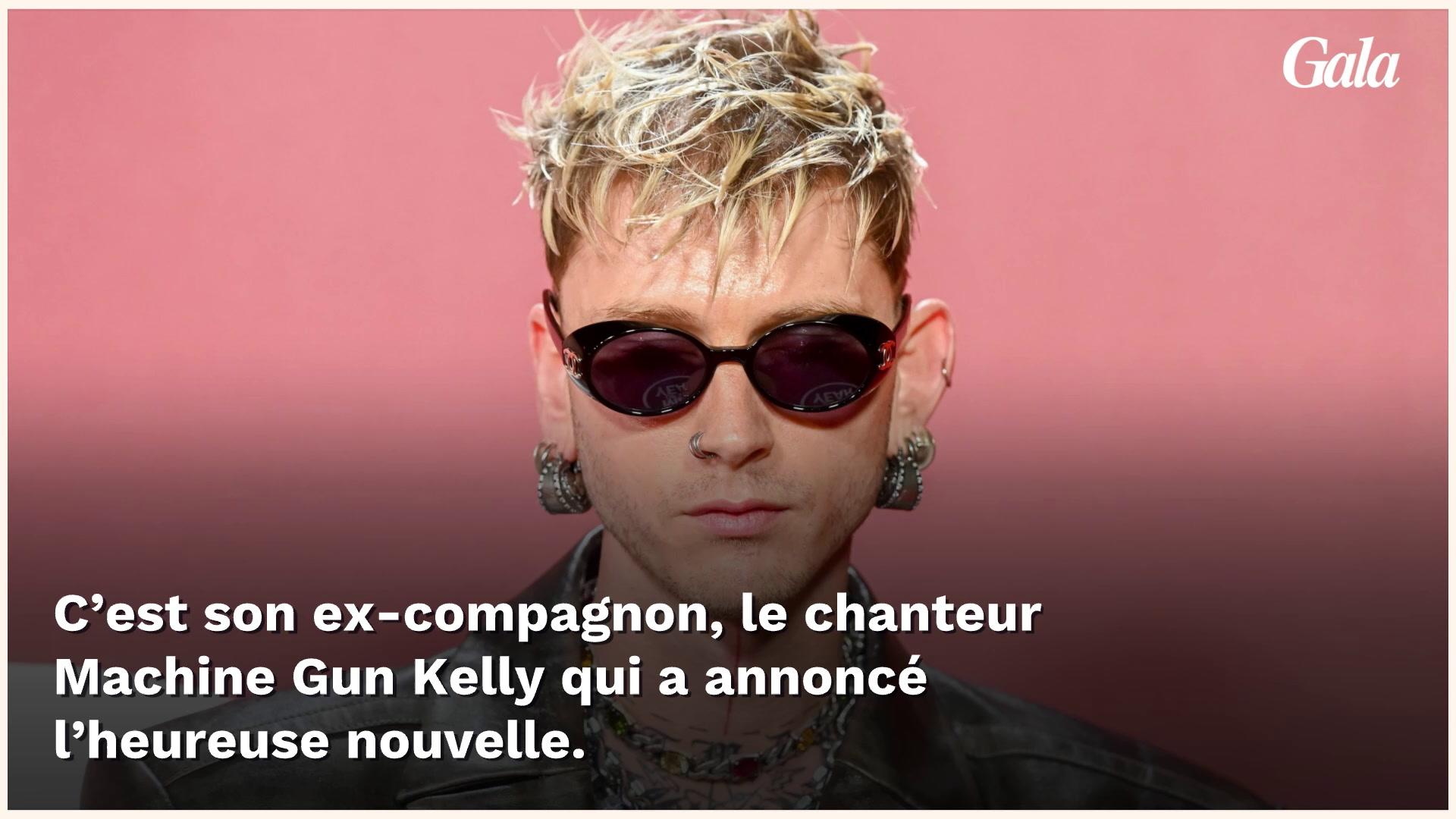 Megan Fox et Machine Gun Kelly parents d’une petite fille : le couple a ...