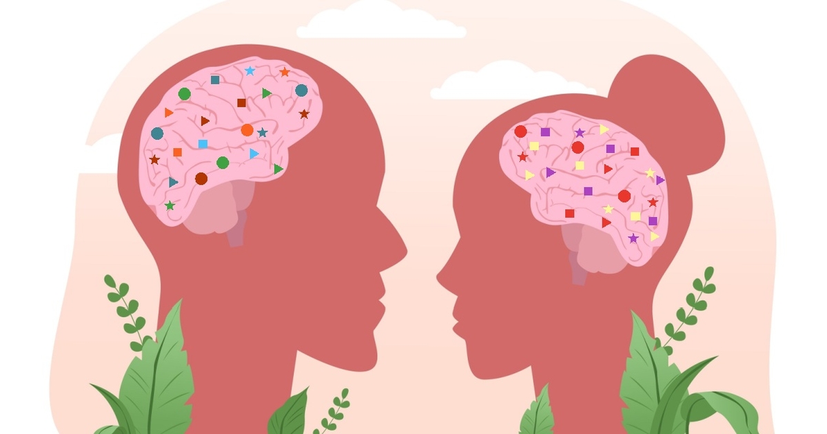 Men vs. Women: The Brain's Hidden Differences
