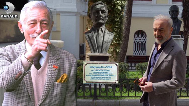 İnci Taneleri'nden Süleyman Seba’ya saygı duruşu