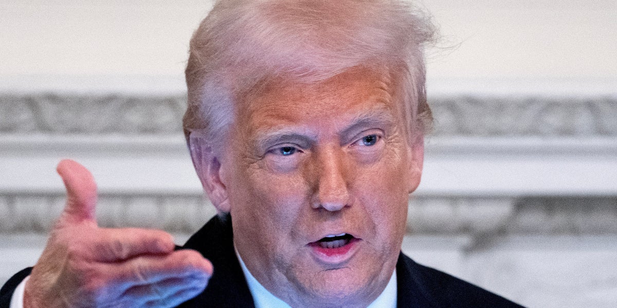 'MAGA Junkie' Trump Voter Has Big Regrets After Losing Government Job ...