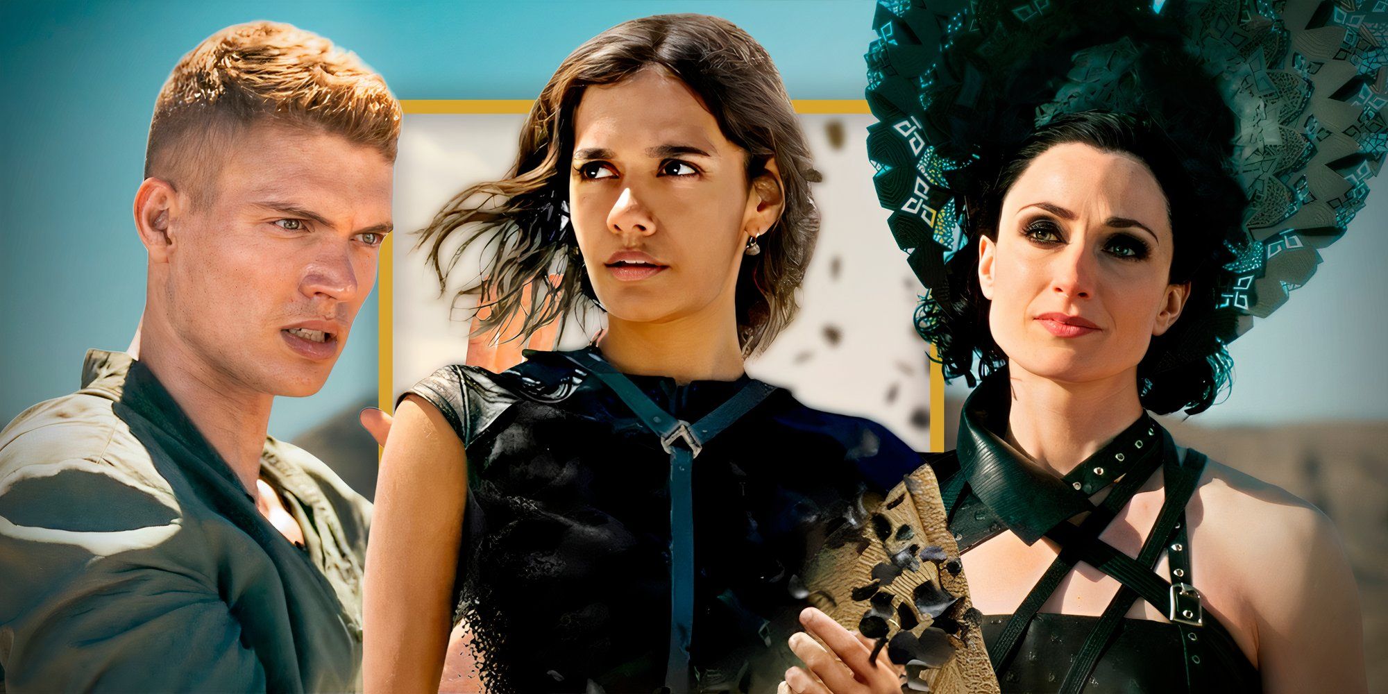 The Wheel Of Time Season 3 Episode 5 Ending Explained By Egwene Actor ...