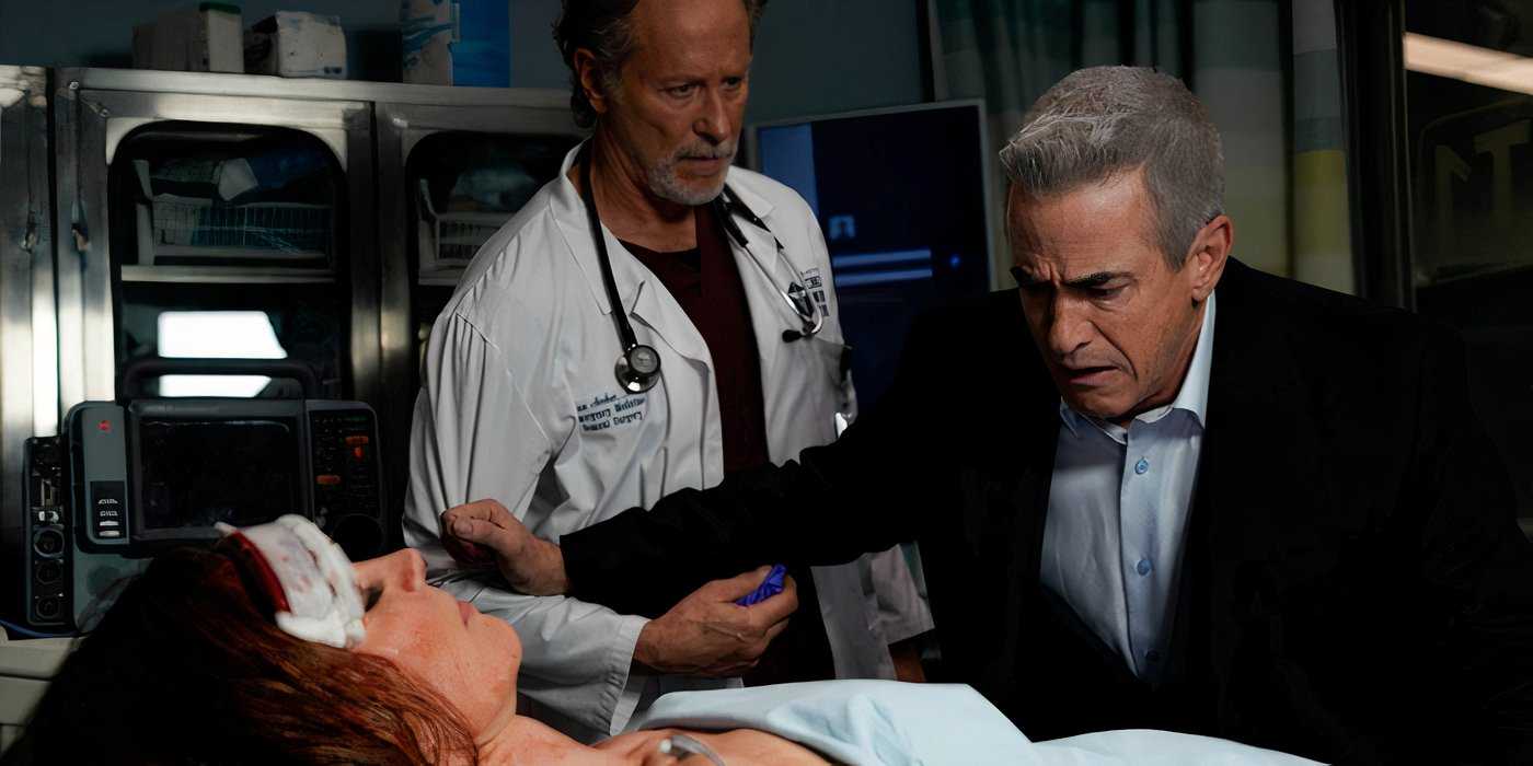 Chicago Fire Season 13 Immediately Explained Why Archer's Big Med ...