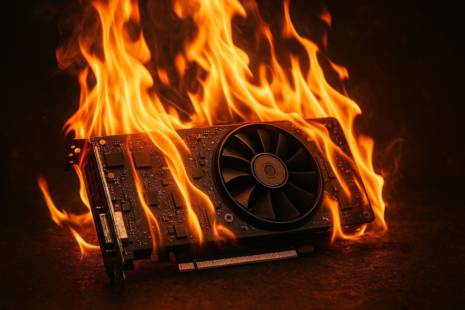 Le GPU Di OpenAI "vanno a fuoco", limitata la generazione di immagini