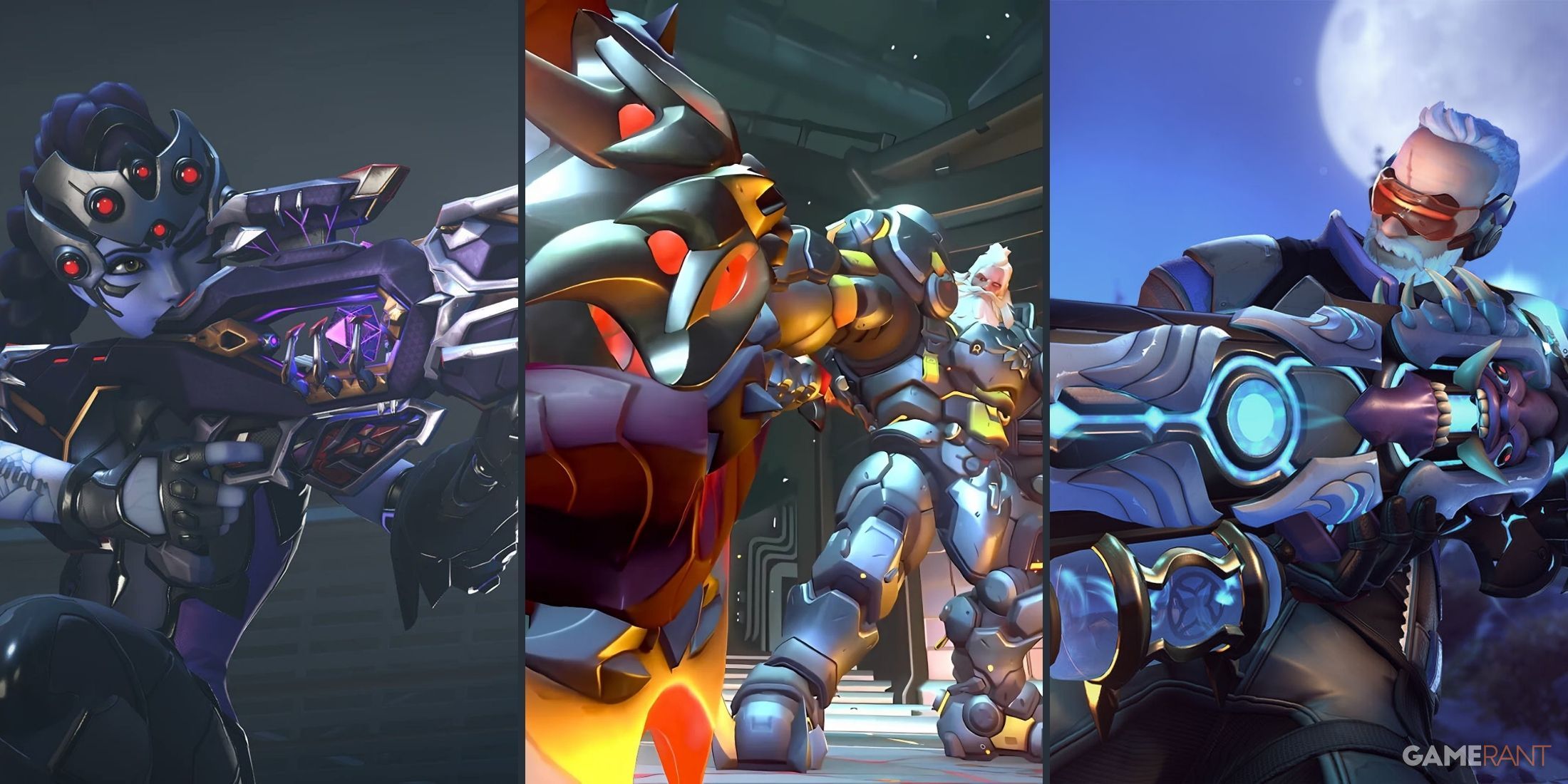 Overwatch 2 Mythic Weapon Wish List