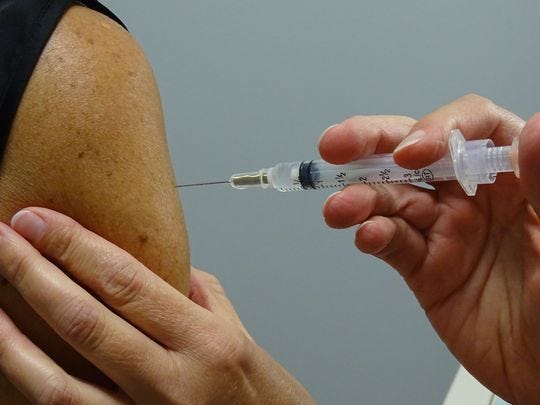 Flu shots now available: See where you can get vaccinated in Ontario County