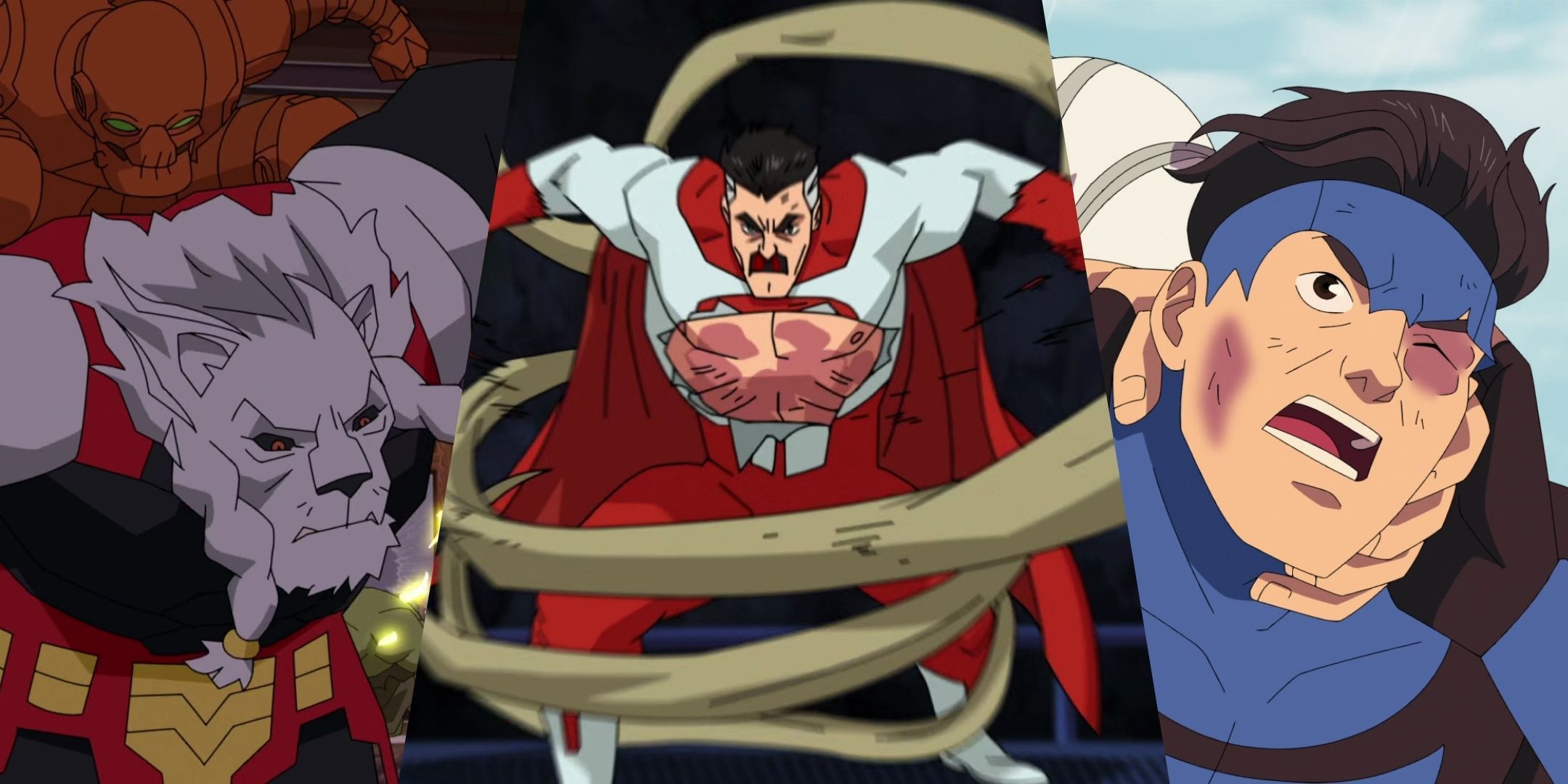 Best Fights In Invincible