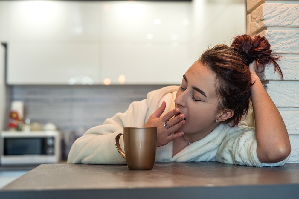 After 24 hours without sleep, this is what might happens to you