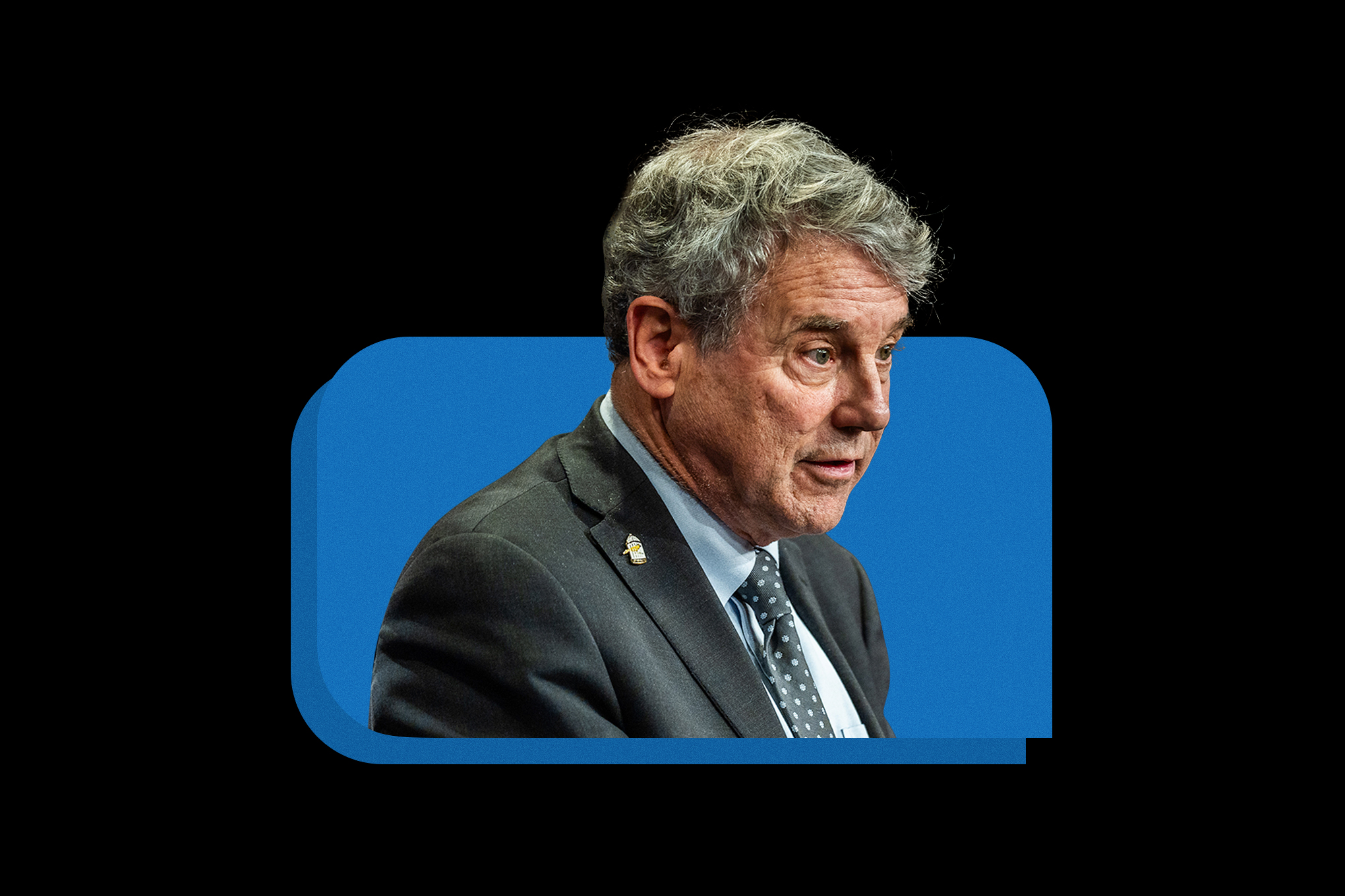 The Democrat trying to save the party with workers