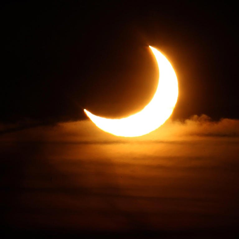 When, where to see the March partial solar eclipse