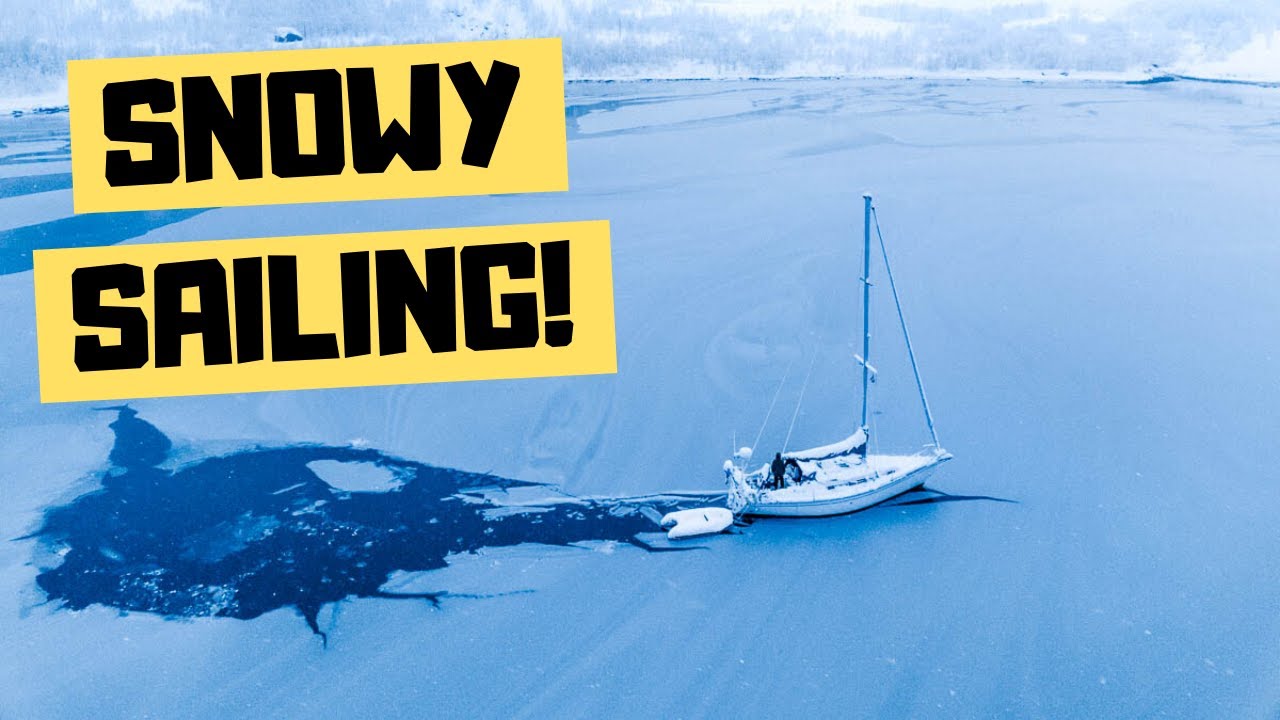 Alluring Arctic Sailing - MSN