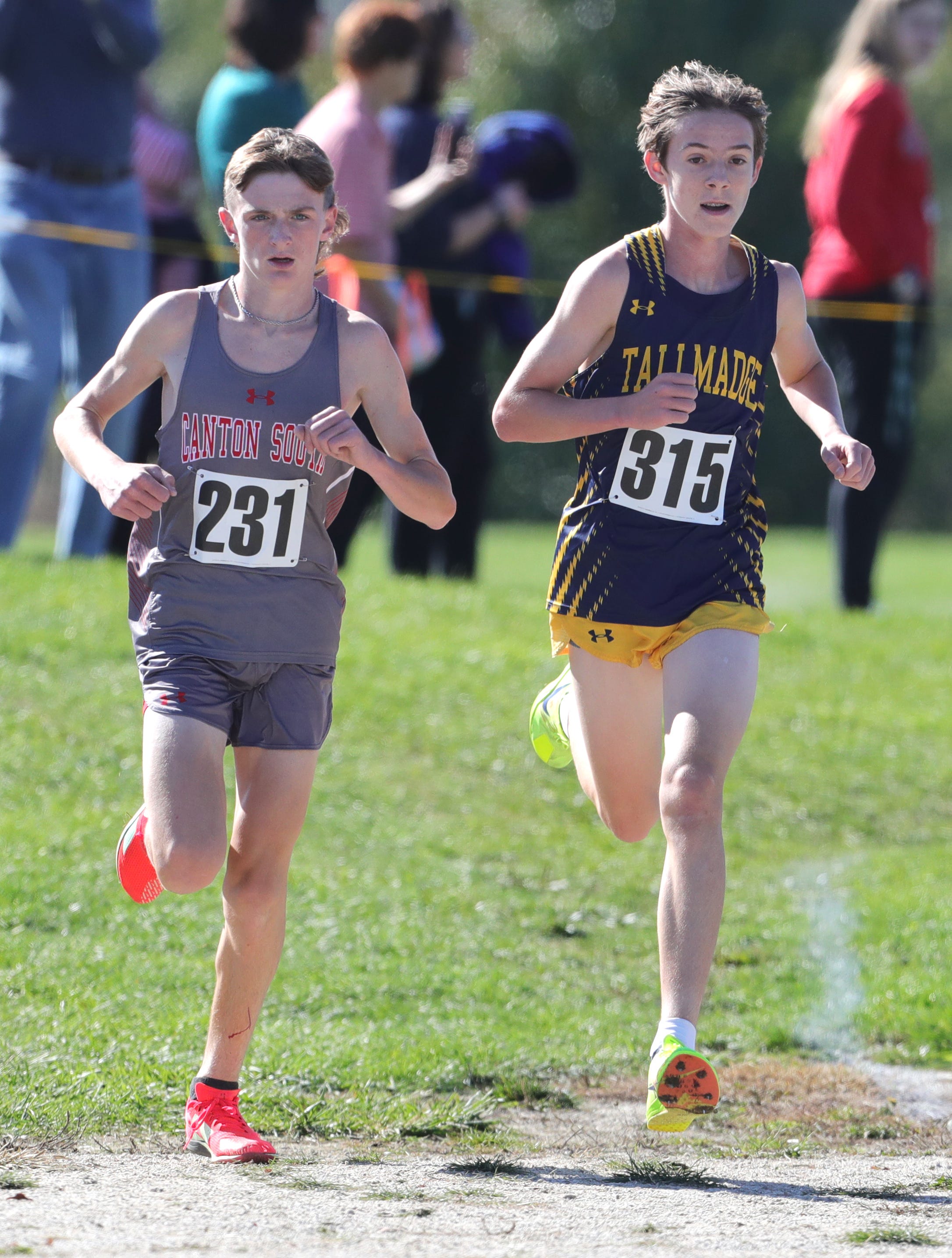 Akron-area boys high school track and field: 10 athletes to watch in ...