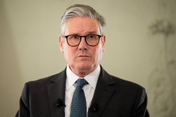 Keir Starmer's right-hand man resigns after just nine months in No. 10