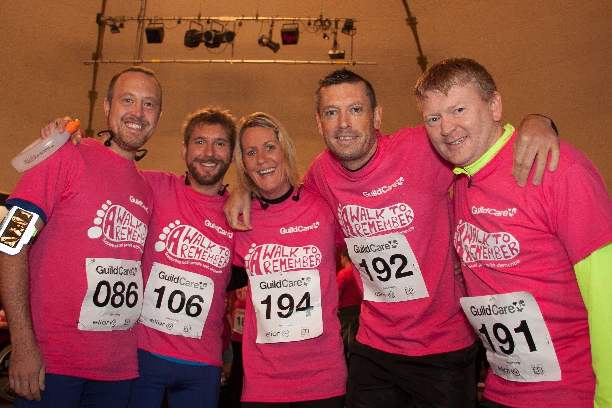 ETI named Guild Care’s ‘Charity Champion’ for March