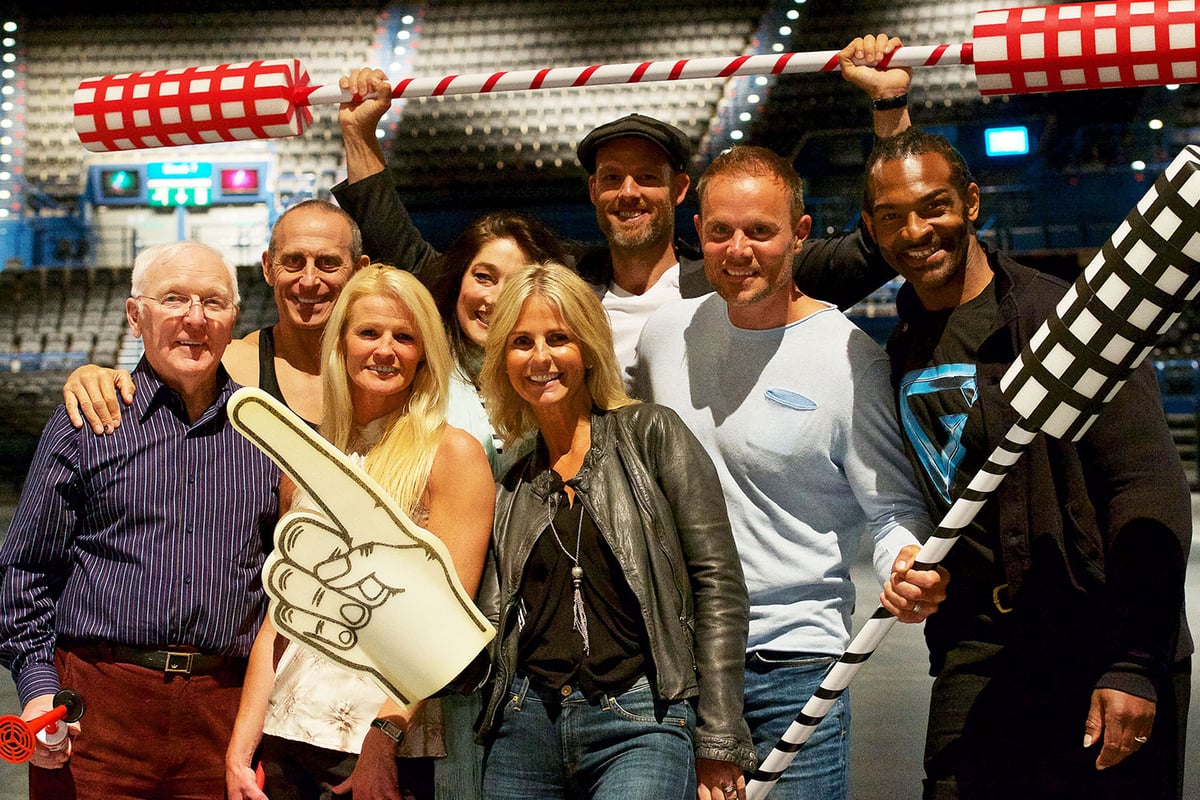 Gladiators: where are the original stars of the show today as new ...