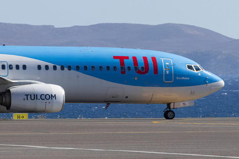 TUI hand luggage rules for 2025 as holidaymakers face added charges