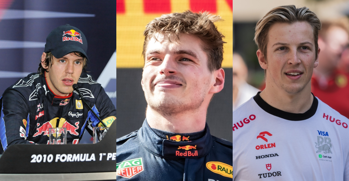 Die 14 besten Red Bull F1-Fahrer aller Zeiten – Rangliste vom ...
