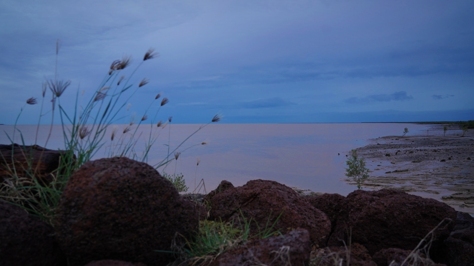 Tropical Cyclone Dianne crosses Kimberley coast