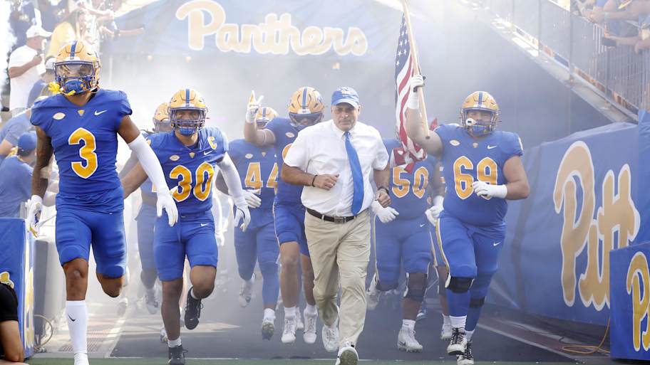 Pitt Pro Day Results: McMillon, George, Matlack