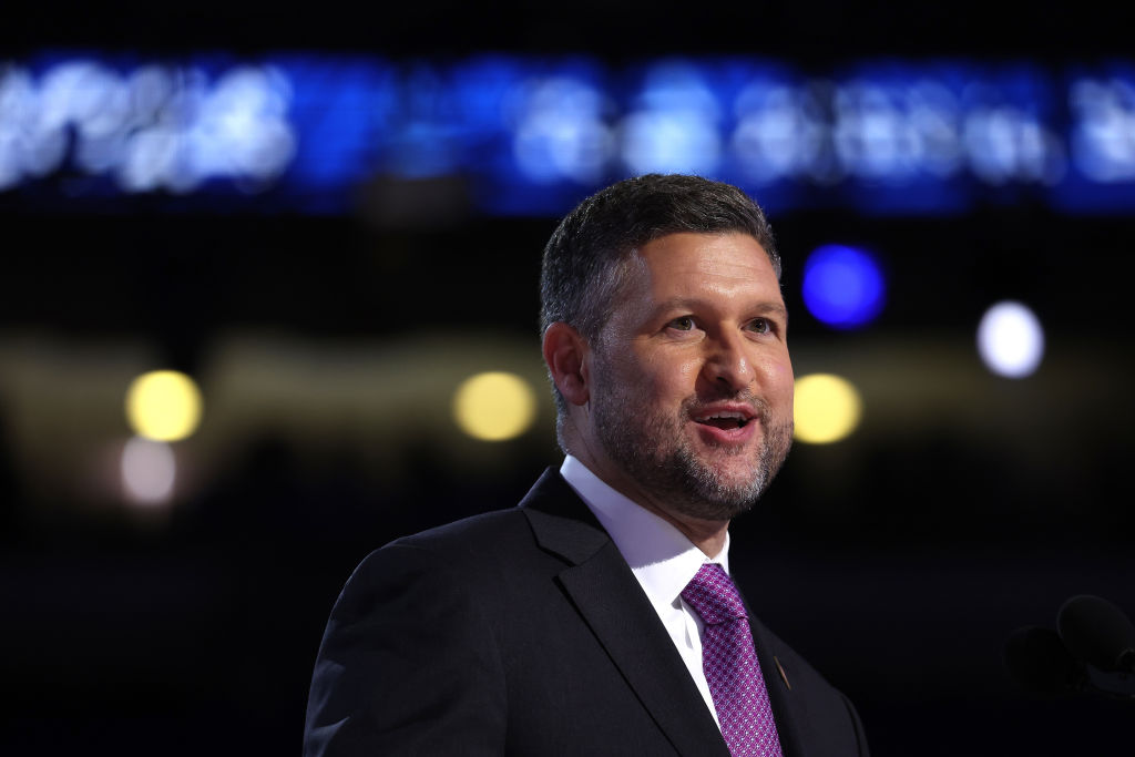 Pat Ryan Interview: Why Democrats Need 'Patriotic Populism'