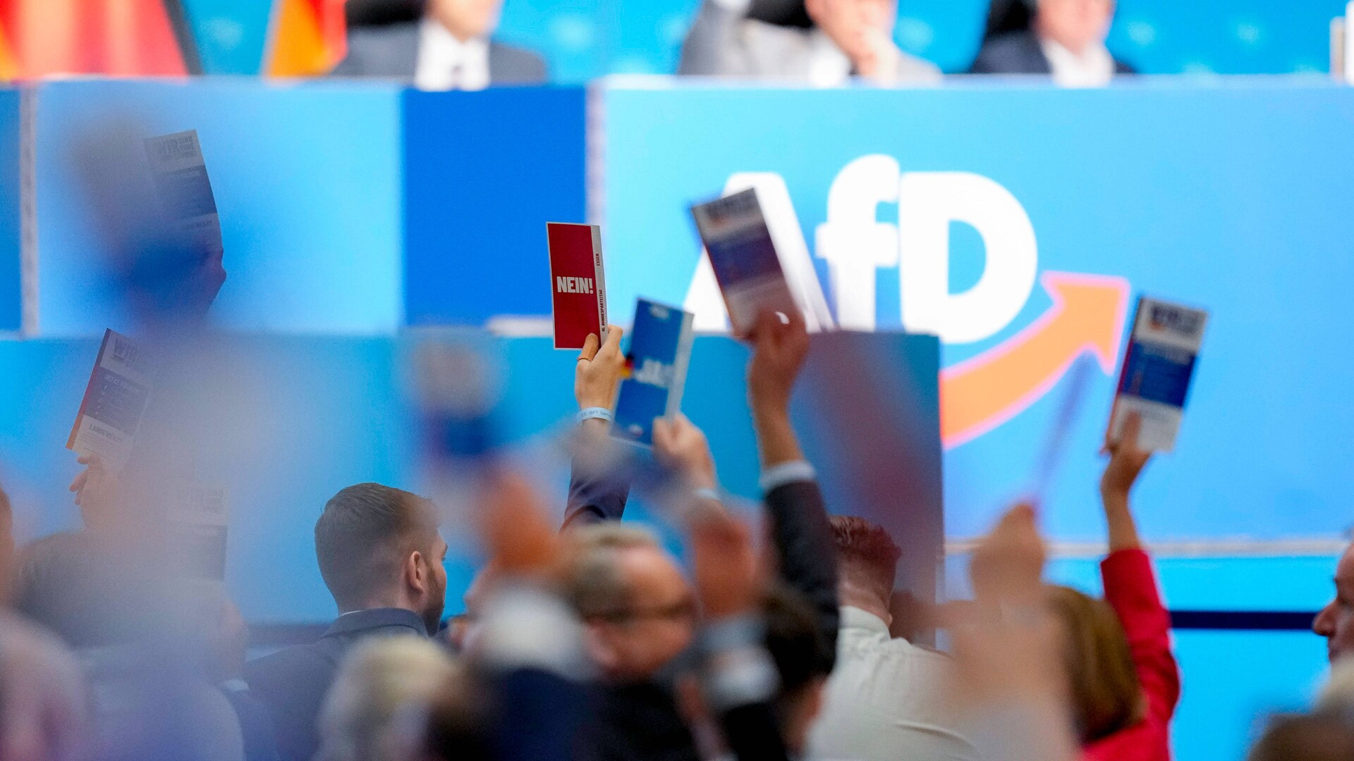 AfD-Boykott: Banken lehnen AfD ab