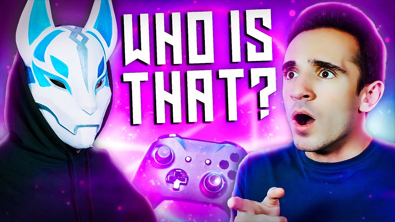 MYSTERY STREAMER RUINS MY LIFE!