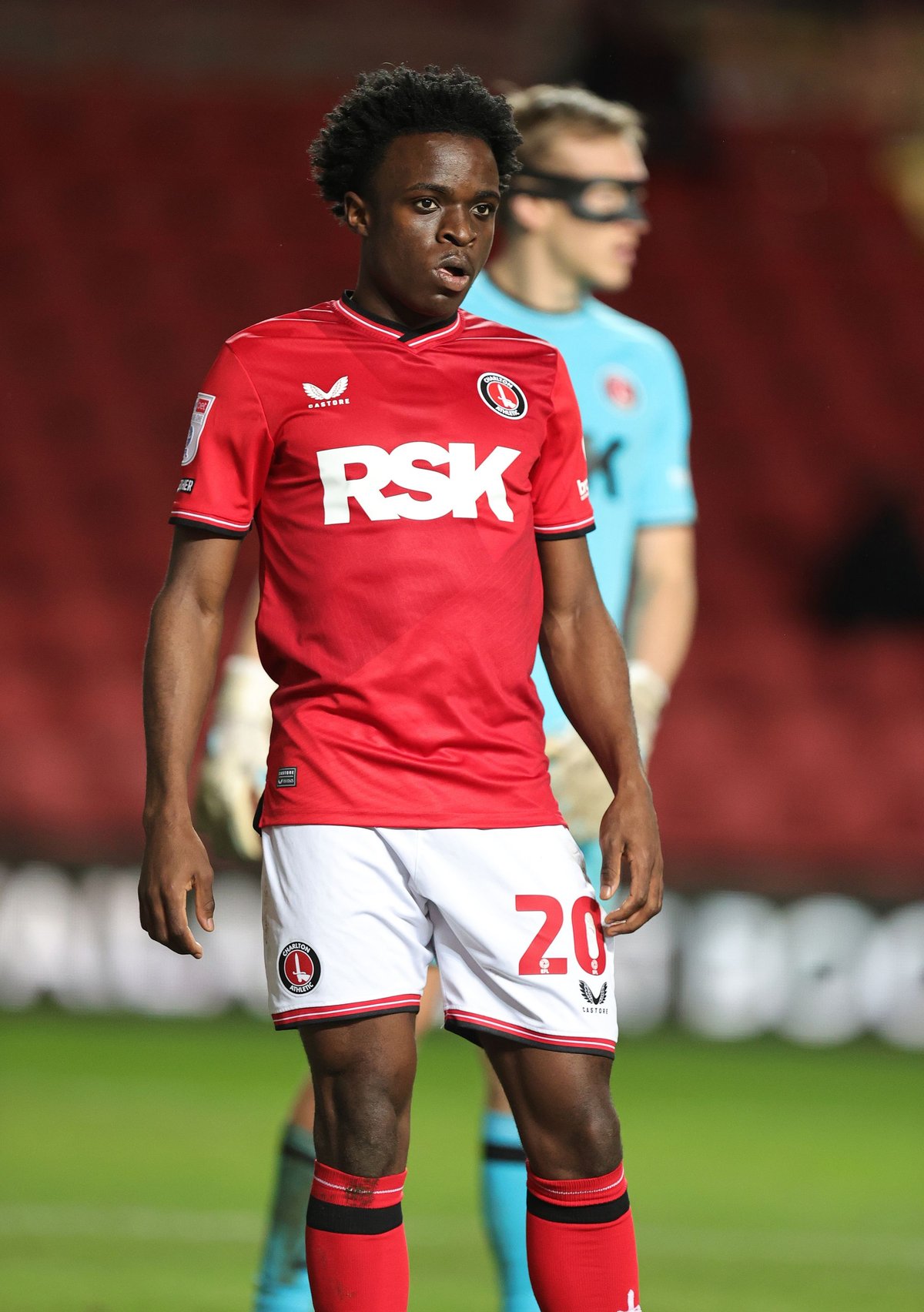 Tyreece Campbell exclusive: ‘I’m named after 2Pac, but my idol is ...