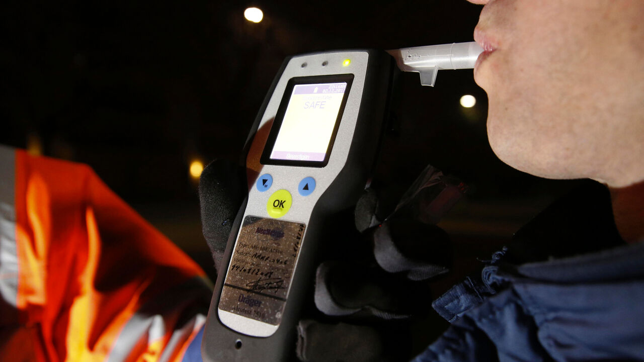 Waar staat promille voor en met hoeveel glazen alcohol komt dat overeen ...