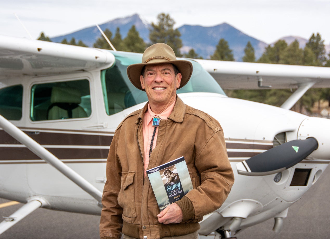Career Flight Instructors Are Hard to Find But Worth the Search