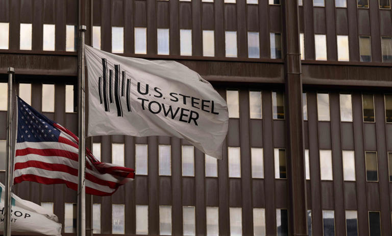 US Steel Stock Jumps on Report Nippon Steel Planning Up to $7B ...