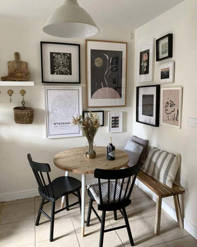 30 Small Dining Room Ideas That Deliver Big Results