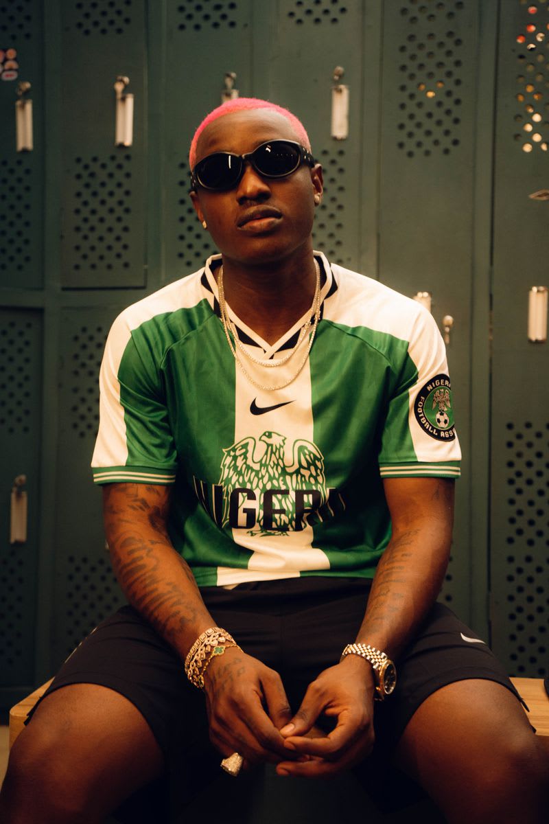 Ruger returns with his highly anticipated second album 'BlownBoy Ru'