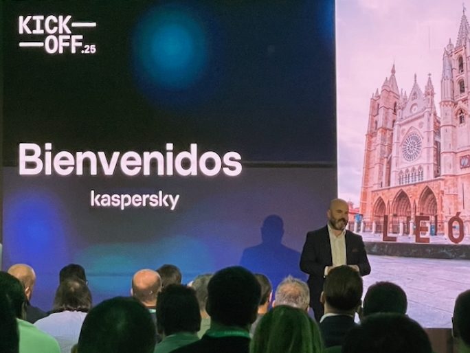 Kaspersky presenta su roadmap en el “Partner Kick Off” para 2025