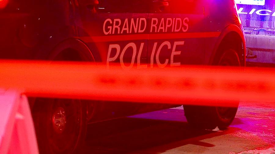 GRPD: Woman in road hit by Rapid bus, killed