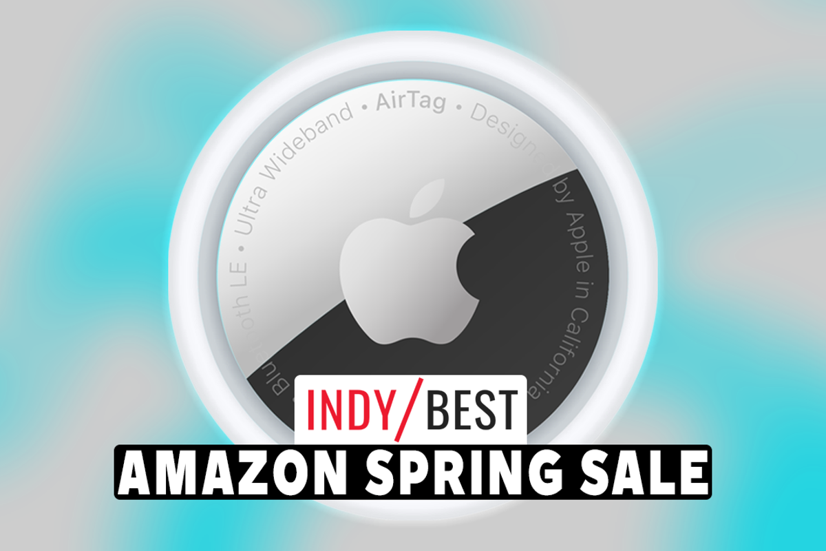 This is the best AirTag deal I’ve ever seen, thanks to Amazon’s Spring Sale