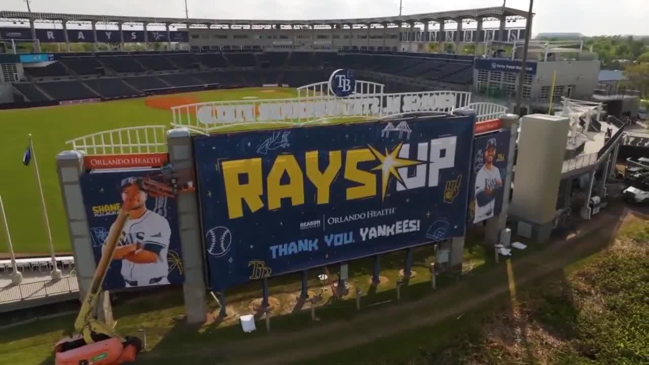 Rays Opening Day | Morning Blend