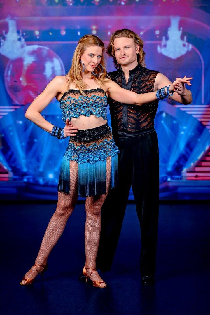 Dancing-Stars-Probe "ziemlich verhaut": Jetzt zählt für Paulus Bohl ...