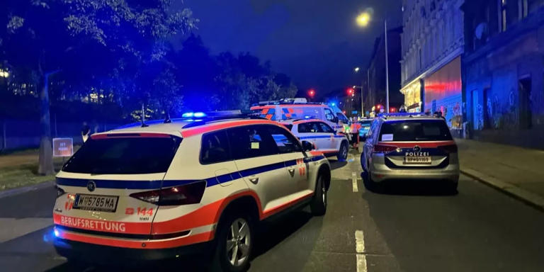 Zwei Verletzte: Illegales Straßenrennen endet mit Unfall