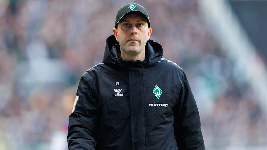 Kein Vertrauen in den Nachwuchs? Darum zögert Werner bei den Werder ...