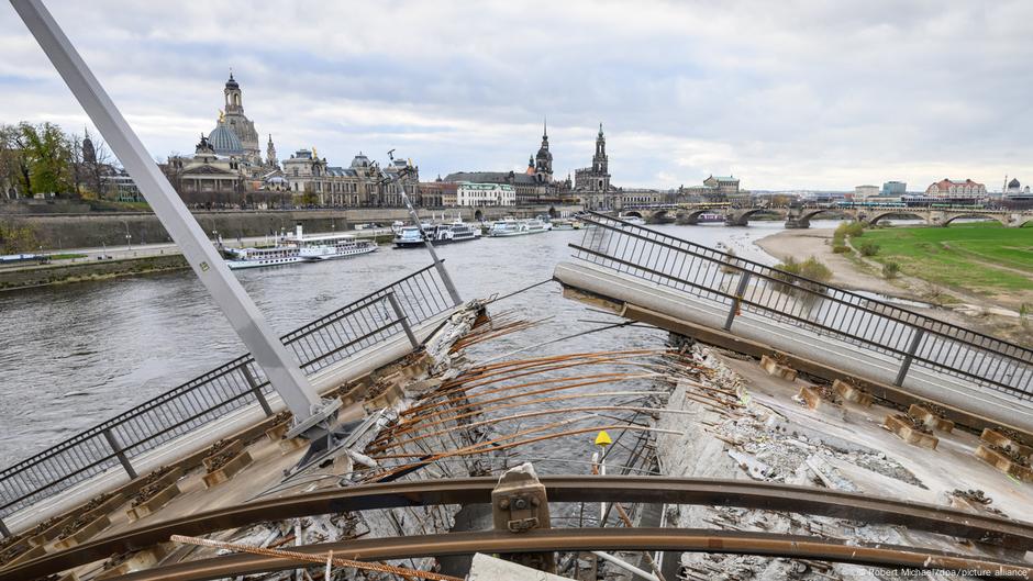 Germany's billions in funds not enough to fix infrastructure