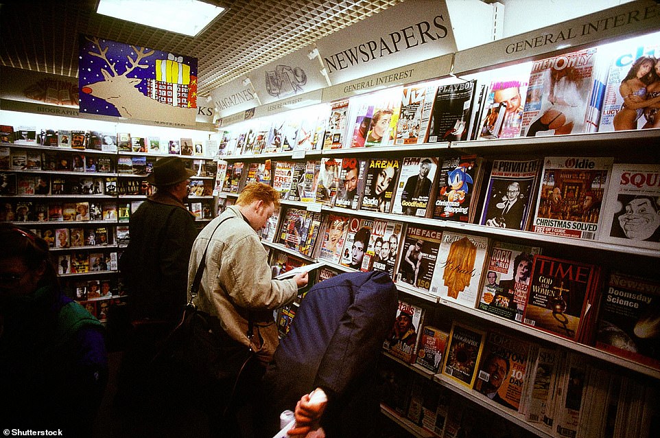 New WH Smith name revealed as iconic high street retailer is sold